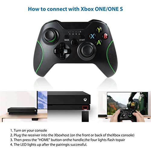 for Xbox One Game Controller for Microsoft for Xbox Wireless Controller Enhanced Game Controller for Xbox one X