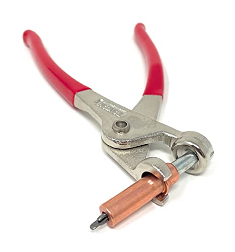 Metal Magery Cleco Pliers Install & Remove all Clecos and Side Grip Cleco Fasteners and Clamps
