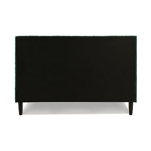 Sandy Wilson Home Aspen Platform Bed, Queen, Evergreen