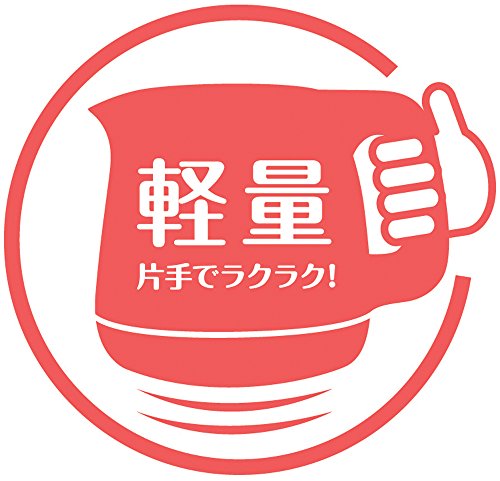 T-FAL electric kettle 0.8L Apureshia Ultra Clean Neo Ruby Red KO3905JP