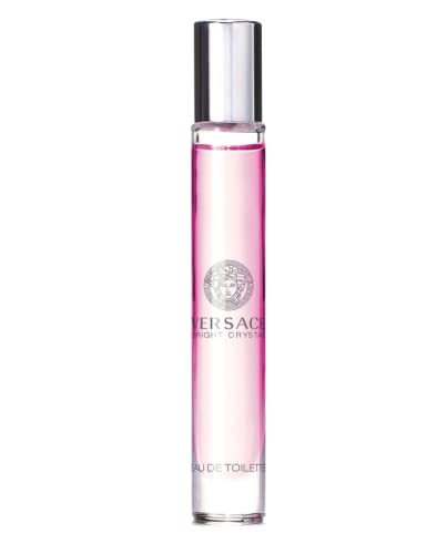Versace Ladies Bright Crystal EDT Travel Spray 0.33 oz (Tester) Fragrances