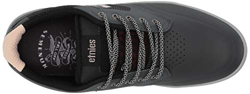 Etnies Men's Brandon Semenuk Pro MTB Mountain Bike Shoe Skate, Dark Grey/Grey, 11.5