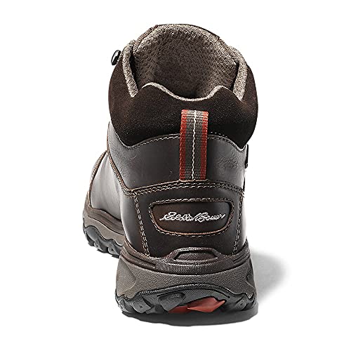 Eddie Bauer Men's Cairn Mid, Oak, 9.5