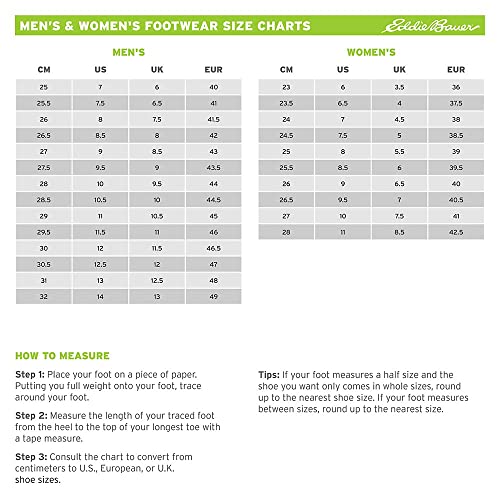 Eddie Bauer Men's Cairn, Cocoa, 13