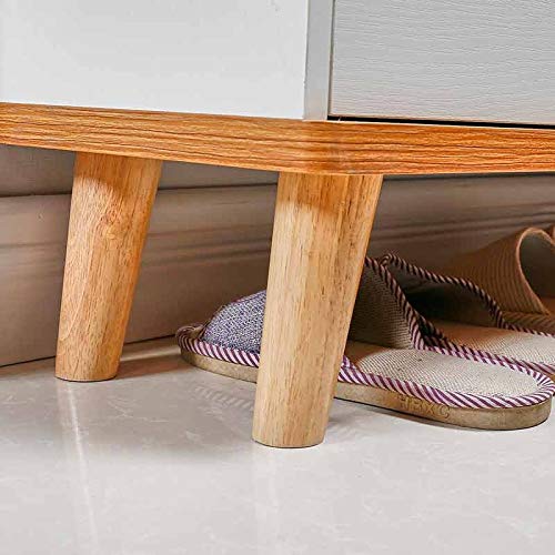 N/A Dump Shoe Cabinet -Thin 24cm Home Entrance Simple Economical Multi-Function Hall Storage Entrance Porch Shoe Cabinet