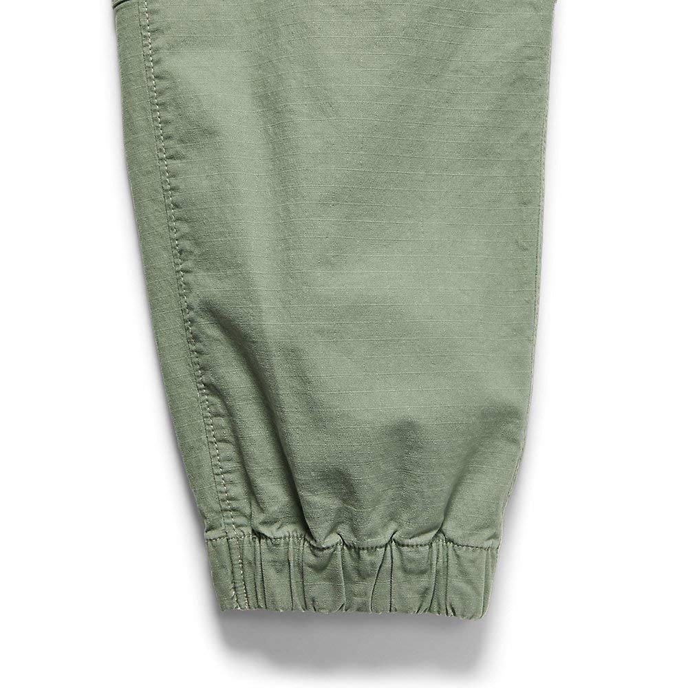 Eddie Bauer Women's Adventurer Stretch Ripstop Jogger Pants, Dusty Sage, 10