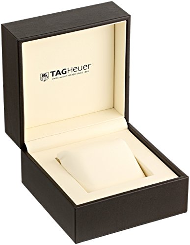 TAG Heuer Women's WAH1221.BB0865 Formula 1 Two-Tone Bracelet Watch with White Ceramic and Diamonds