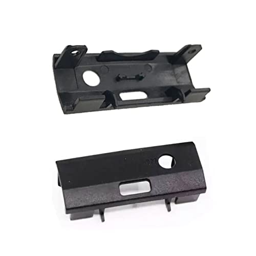 Home Guide Surround Module Replacement Compatible with Xbox Series X/S Controller Black (2pcs)