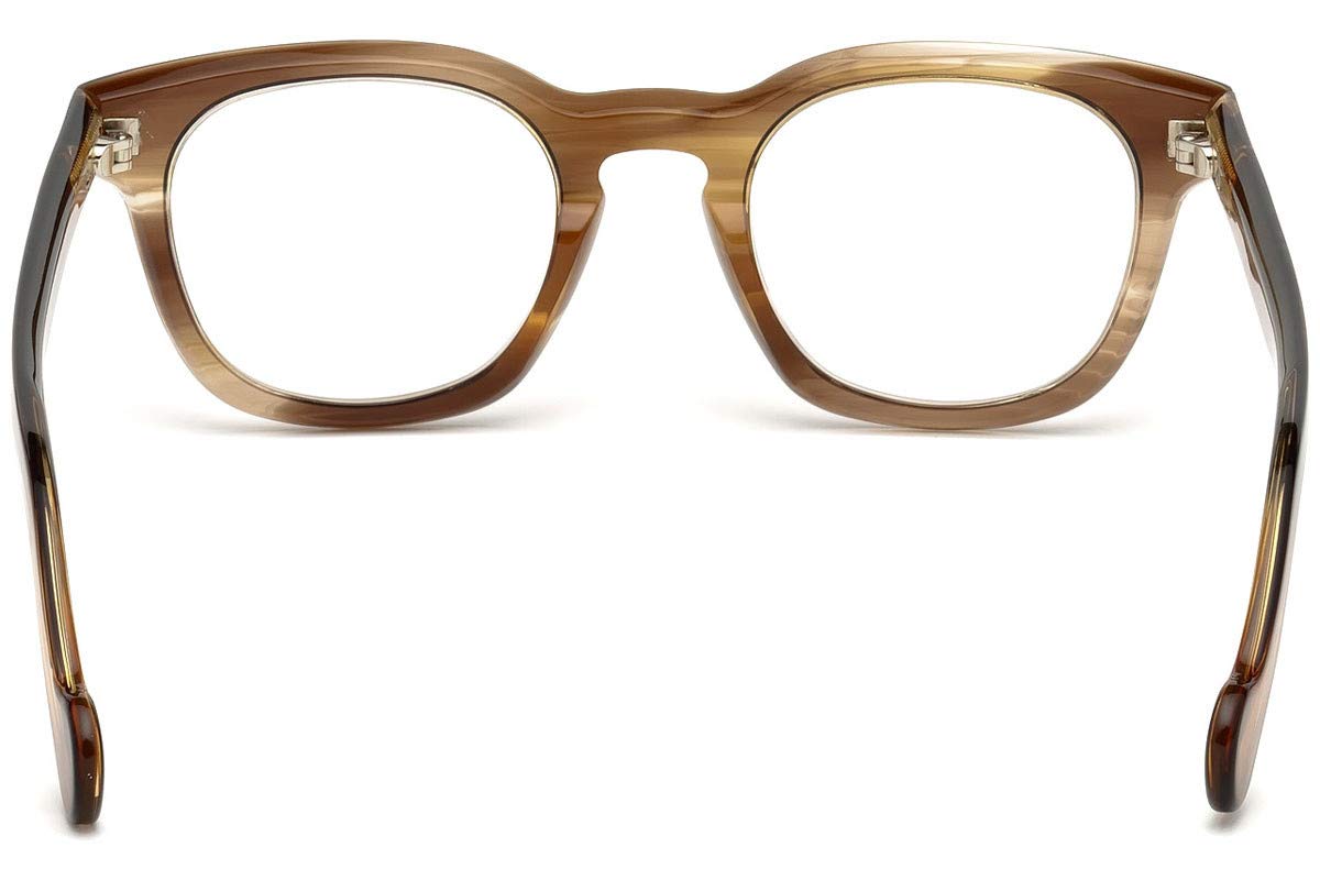 Eyeglasses Moncler ML 5017 047 light brown/other