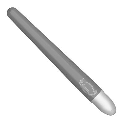 Silver Penguin Pocket EKG Caliper