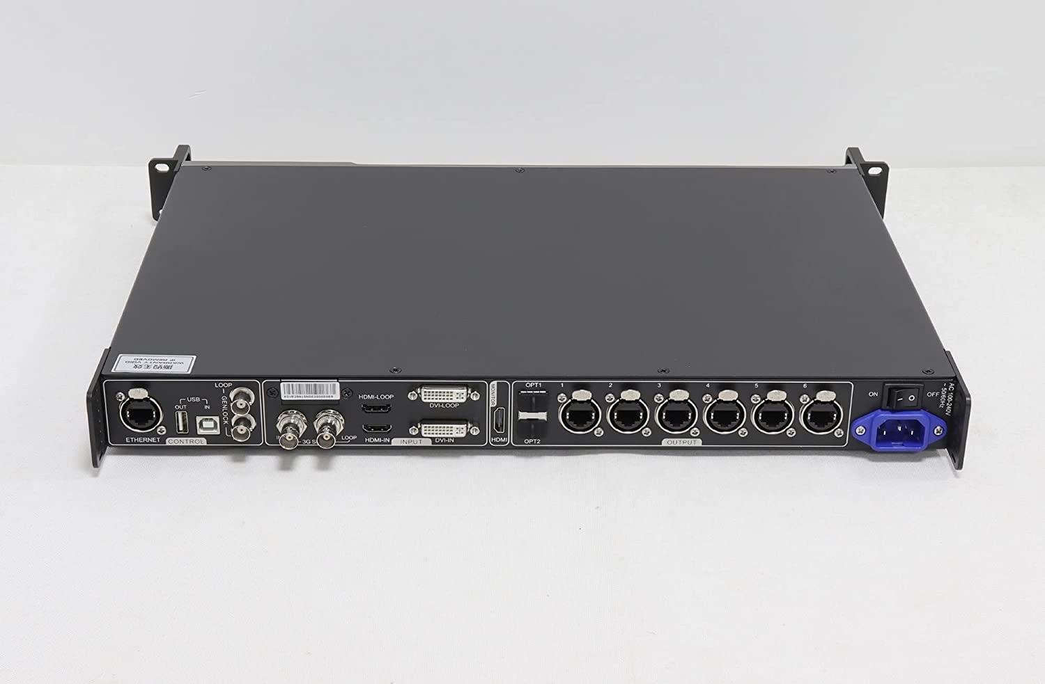 MCTRL660 PRO LED Screen Controller MCTRL660 Pro