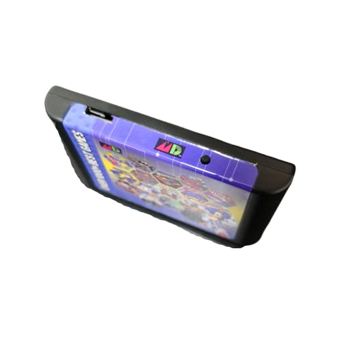 Hycus Classic Retro Super Games 1000+ Games in 1 Multi Game Cartridge for Sega Genesis / Mega Drive 16Bit Game Consoles