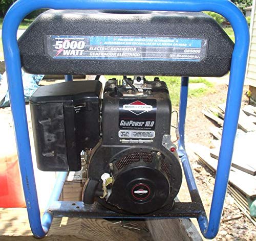 Ignition Coil For DeVilbiss 5000 GB5000 Generator GenPower 10.0 Briggs Stratton