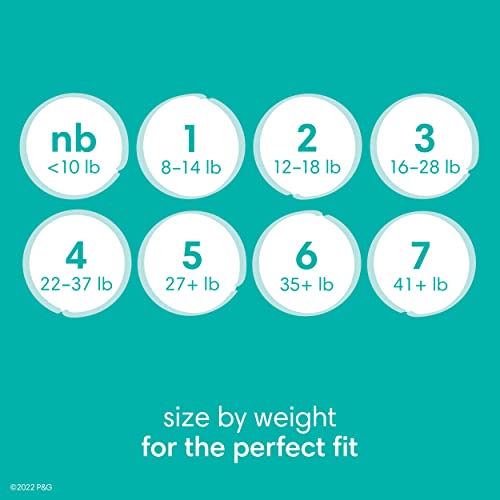 Pampers Baby Dry Diapers Size 5, 78 count - Disposable Diapers