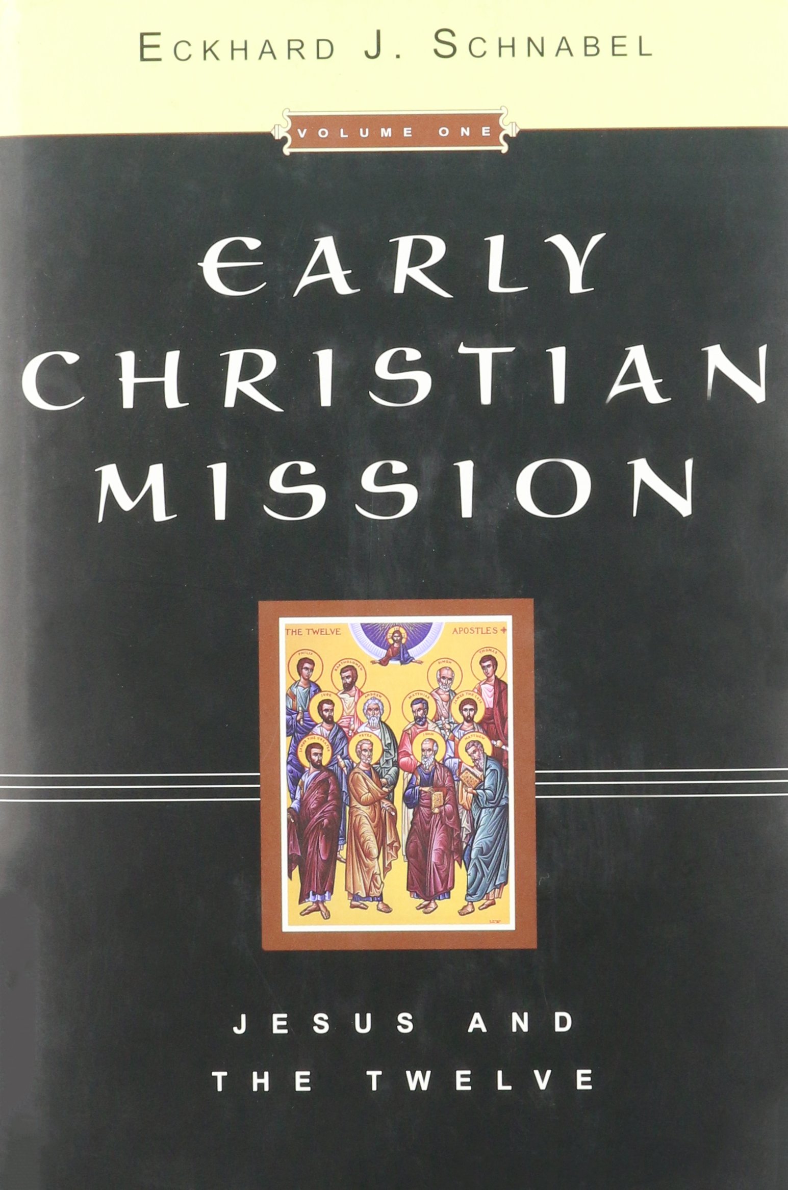 Early Christian Mission