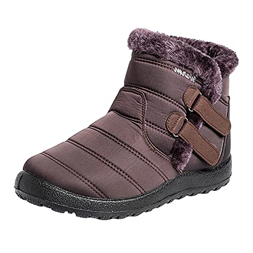 FASDNENDYS Shoes Boots Black for Women Platform for Women Women's Boots Boots Boots Women Boots for The Snow