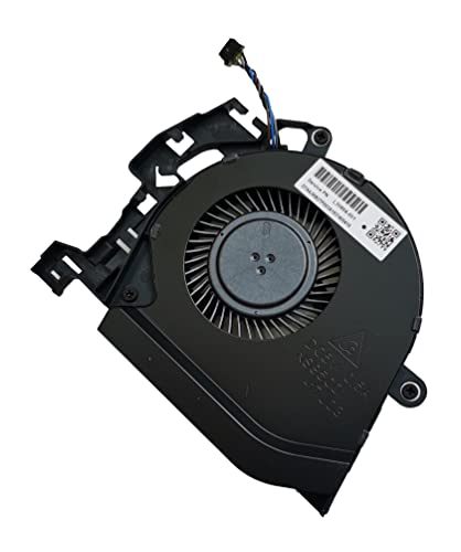 GPU Cooling Fan for HP HP Zbook 15 G5, DC 5V, 0.5A, 4PIN,Compaitible L30894-001, 4 PIN