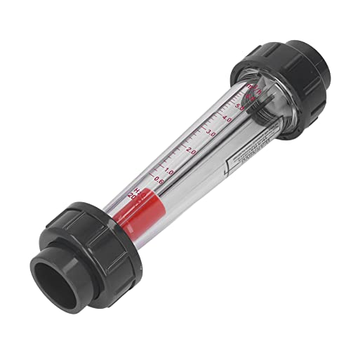 Liquid Flowmeter, Meter 0.6‑6mh Corrosion Resistant Float for Test Measurement