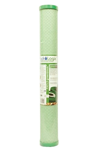 HydroLogic Purification Systems HLTBBC Tall Blue Replacement Carbon Filter