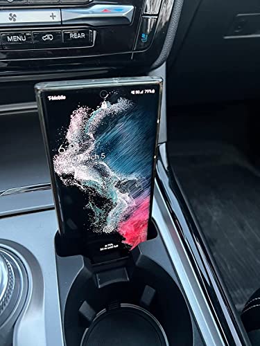 Phone Charger Holder | Fits 2020-2024 Ford Explorer (Android)