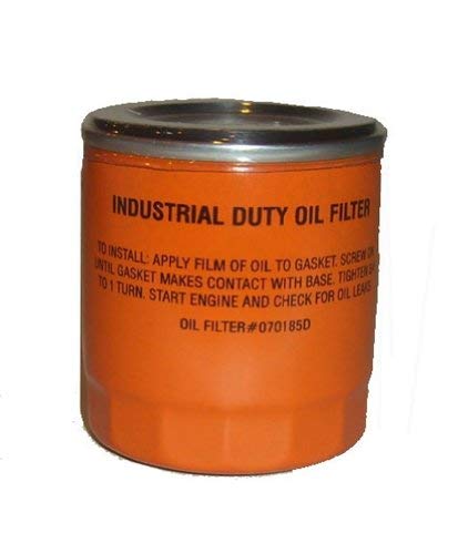Generac - OIL FILTER 75 NO LOGO ORNG-CAN - 070185D