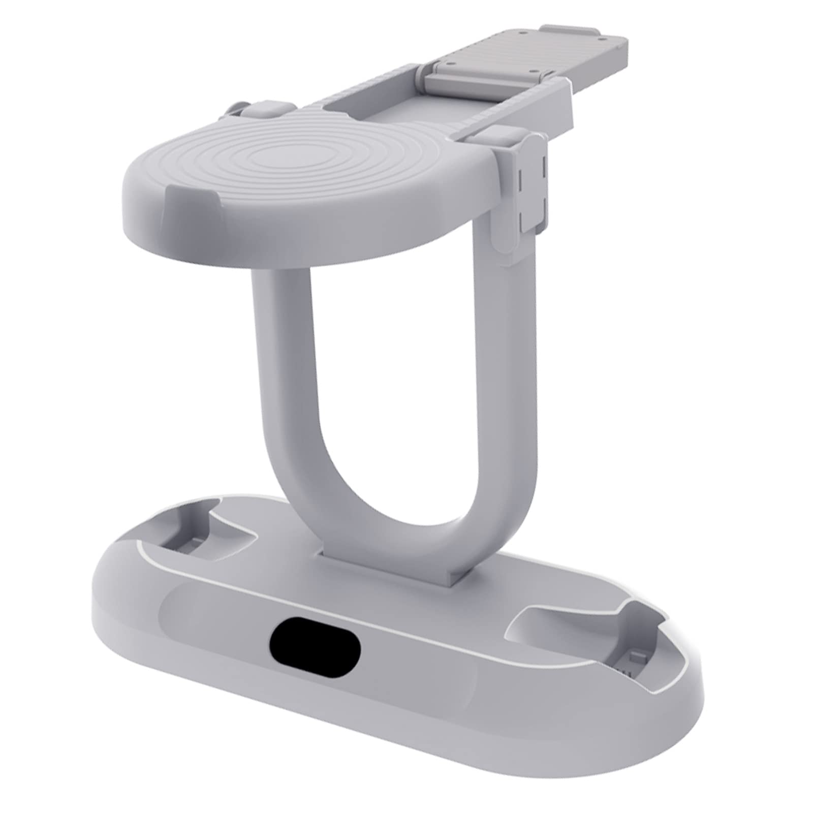 Handle Charging Base for PS VR2 Controller Charging Stand with Storage Glasses Holder for PSVR2 Controller Charging Dock Game Accessories
