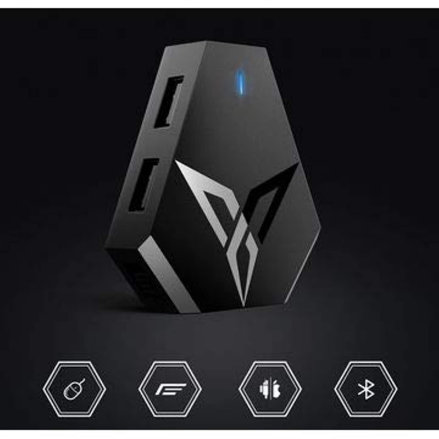 Flydigi Q1 for Android Mobile Game Keyboard Mouse Convertor for All Games Not Support iOS 13.4