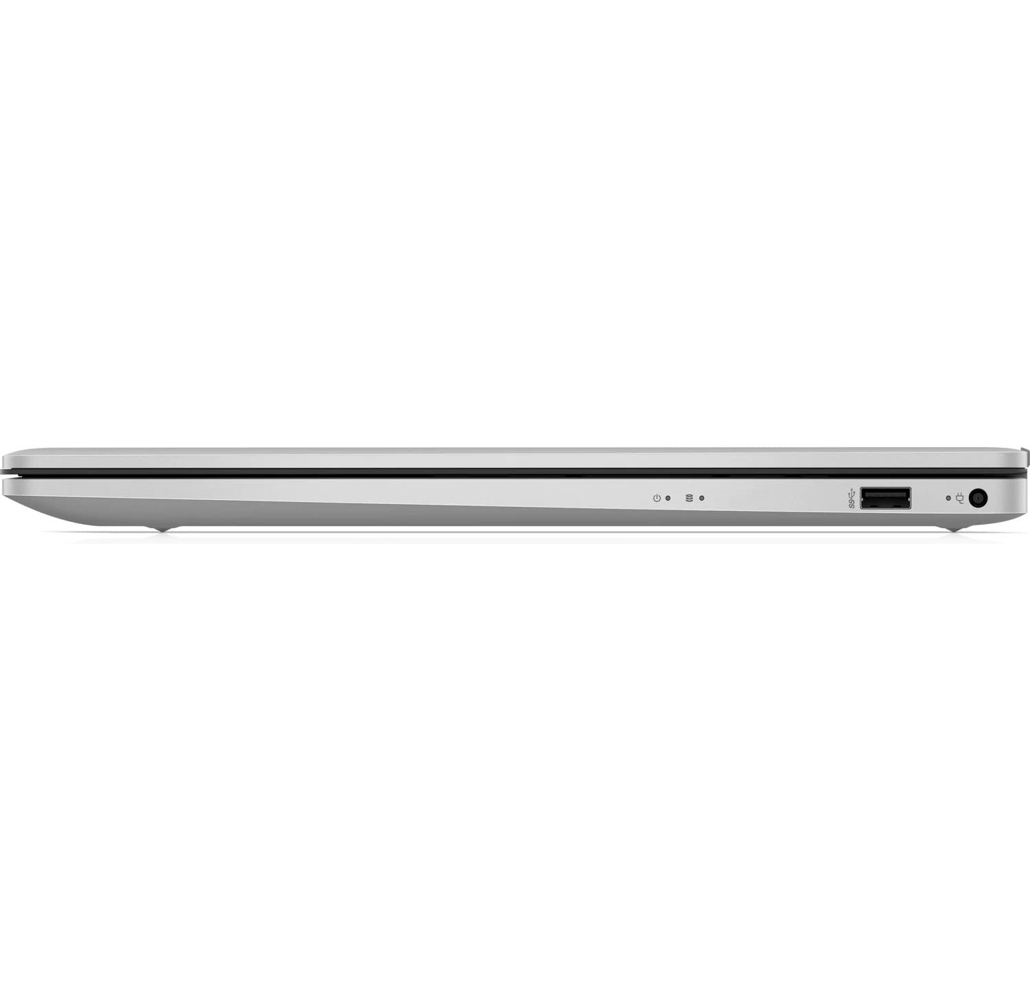 HP 17.3-inch Touchscreen Laptop 17-CN0076NR, Intel Pentium Silver N5030, 8GB DDR4 RAM, 512GB PCIE SSD, HD+ Computer Screen Display, USB C WIFI Bluetooth Business Notebook, Silver (Renewed)