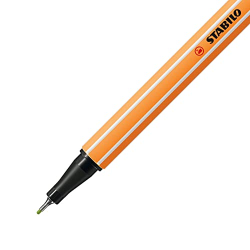 Stabilo Point 88 Pen Sets, Multicolor