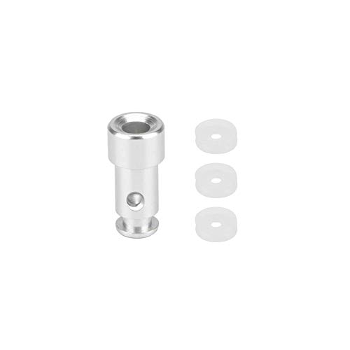 Float Valve Replacement for Instant Pot Lux 5, 6 Quart Qt, Replacement Float Valve Seal Parts with 3 Sealer Gasket