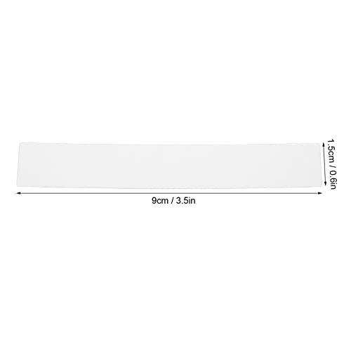 Perfume Test Strip Professional Essential Oil Paper Aromatherapy Tool for Fragrance Classification Home Perfume Store 100pcs