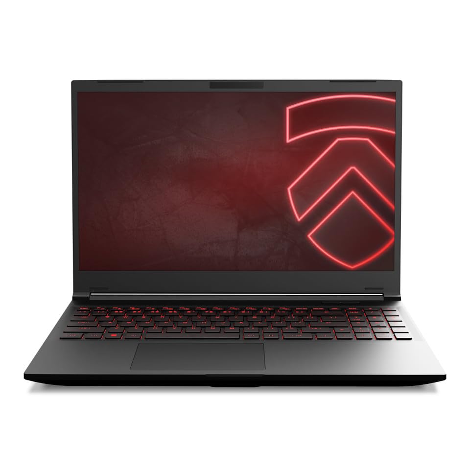 Eluktronics RP-15 G2 Gaming Laptop | AMD Ryzen 7 7840HS Octa-Core CPU | NVIDIA GeForce RTX 4070 GPU | 15.6" QHD 165Hz Display | 2TB PCIe Gen 4 SSD | 64GB DDR5 RAM | Wi-Fi 6E | RGB Backlit Keyboard