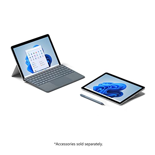 Microsoft Surface Go2 M/8/128, Silver (MHM-00001)