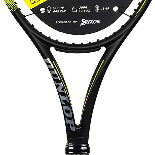 Dunlop Sports SX 300 Tennis Racket, 4 1/4 Grip