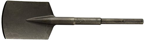 Makita 751626-A 4-1/2" x 17" Clay Spade, SDS-MAX, Black