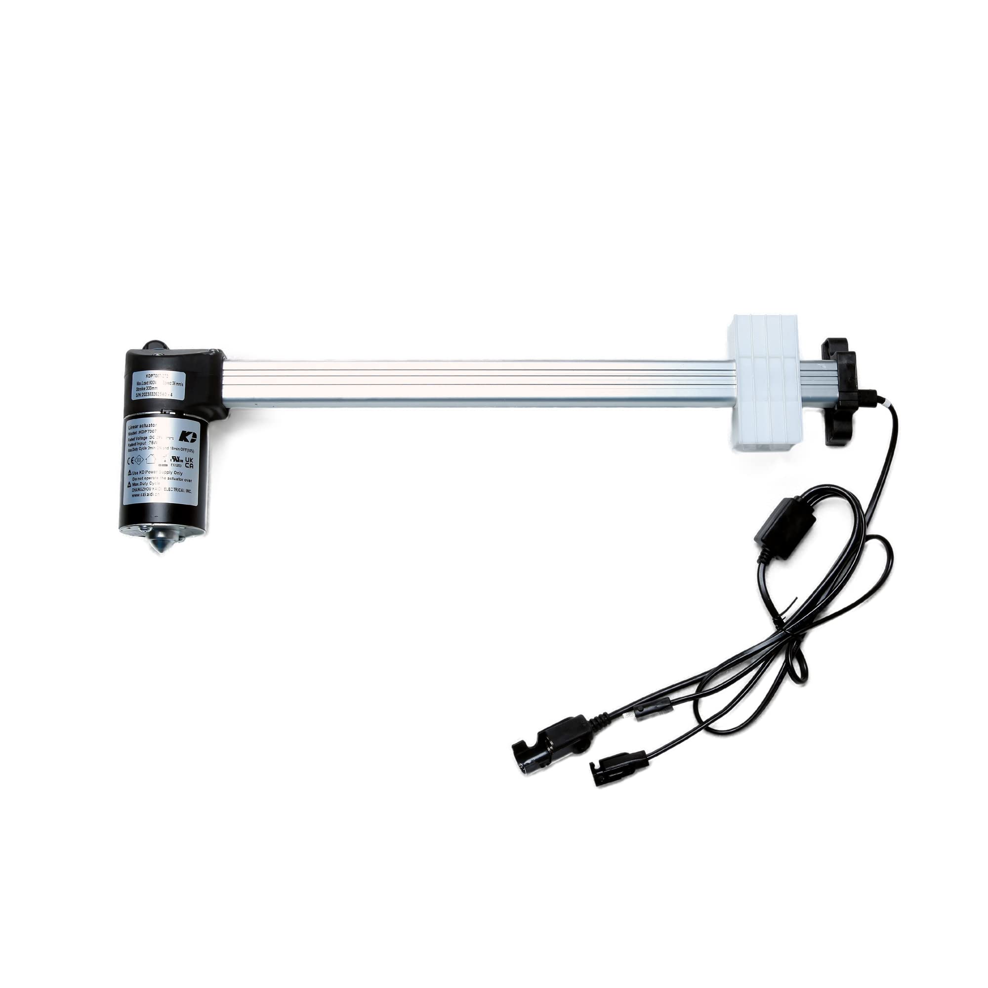 Fruhdi Power Recliner Kaidi Motor Model KDPT007-272 Actuator Kit Replacement for Sofa Lift Chairs