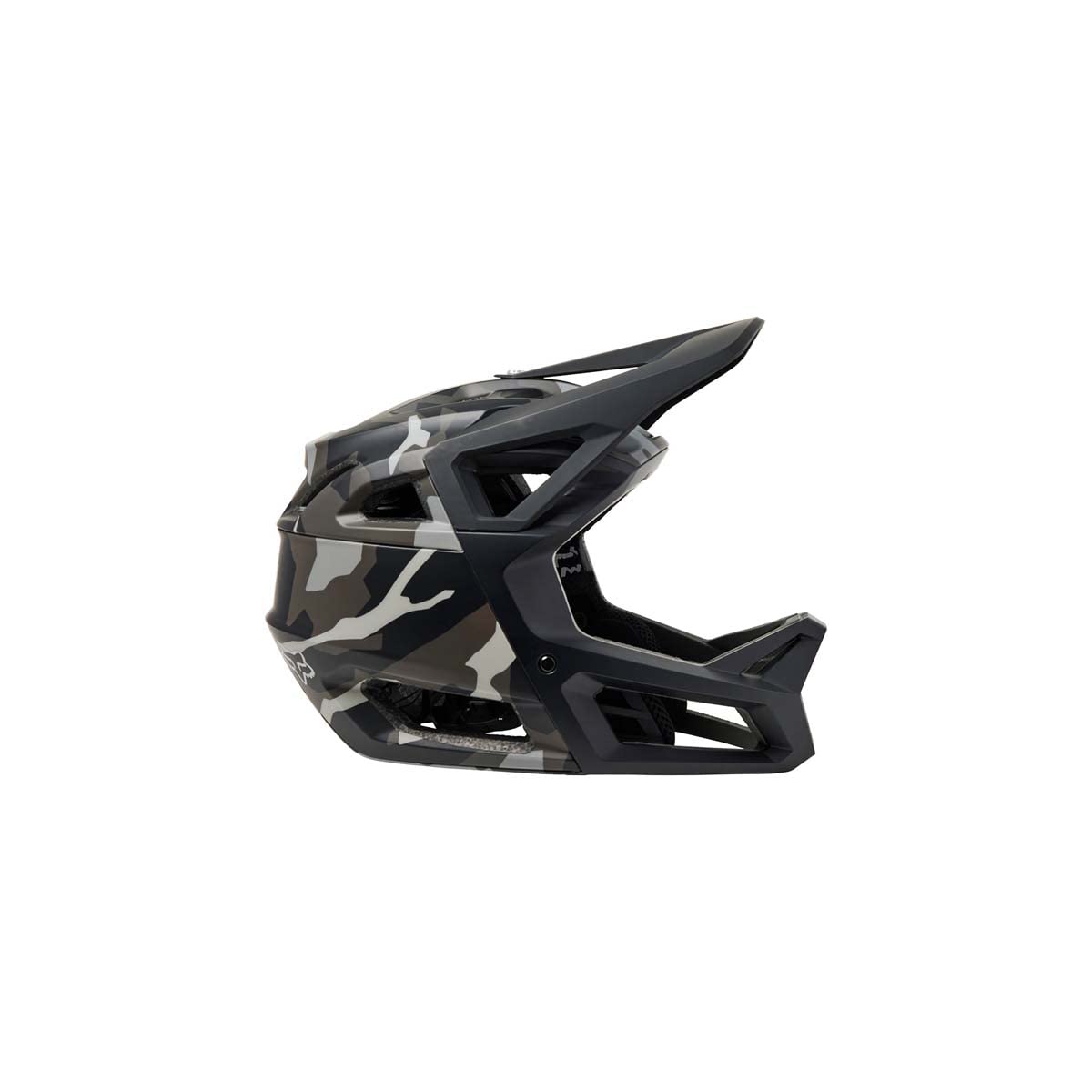Fox Racing Proframe Rs Helmet Mhdrn Black Camo, L