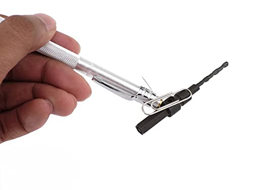 General Tools 88 Tungsten Carbide Scriber Silver, Medium