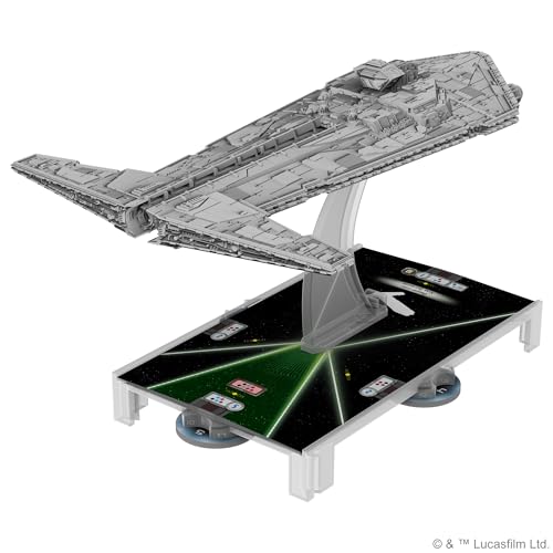 Fantasy Flight Games Star Wars Armada Onager-Class Star Destroyer EXPANSION PACK | Miniatures Battle Game | Strategy Game for Adults and Teens | Ages 14+ | 2 Players | Avg. Playtime 2 Hours