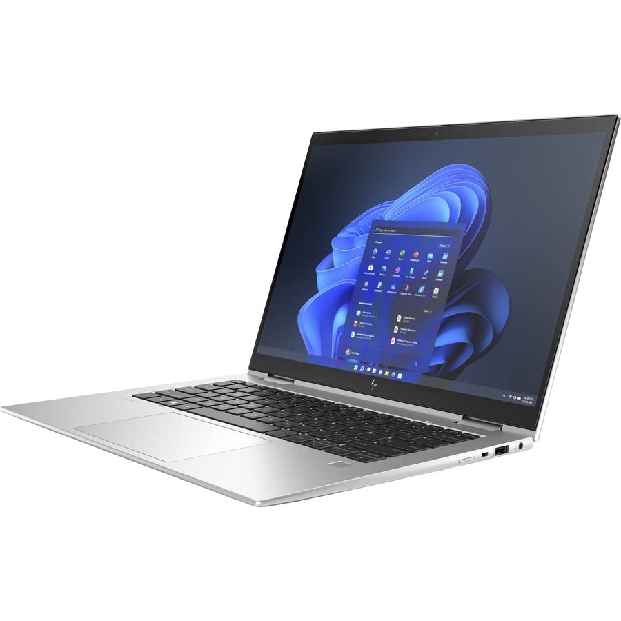 HP Elite x360 1040 G9 14" Touchscreen Convertible 2 in 1 Notebook - WUXGA - 1920 x 1200 - Intel Core i5 12th Gen i5-1235U Deca-core (10 Core) - 16 GB Total RAM - 256 GB SSD