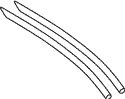 Rubber Sheel for Belmont, Healthco BES002