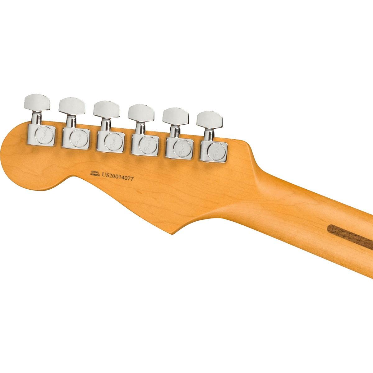 Fender 6 String Solid-Body Electric Guitar, Right, Natural (0113900763)