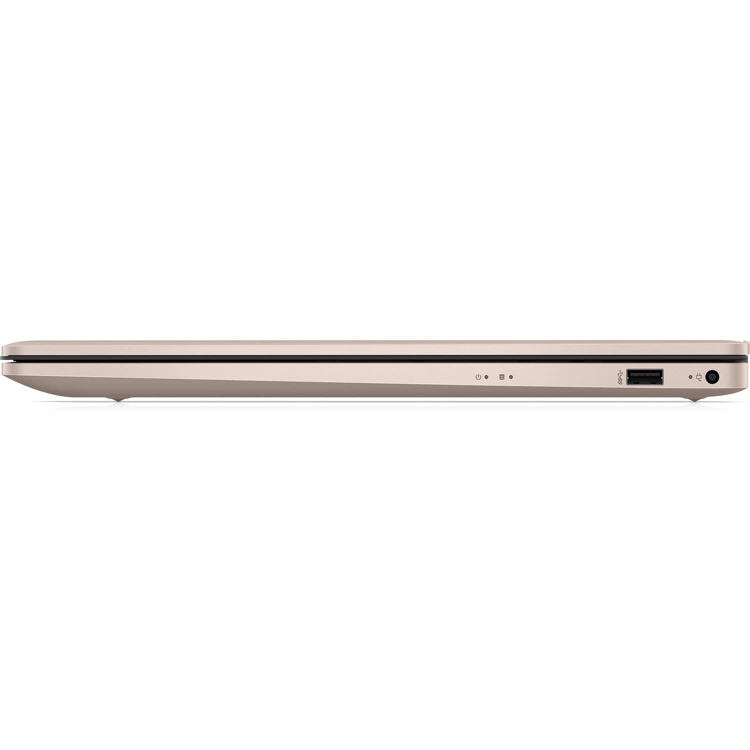 HP Laptop 17-CN0006DS 17.3" Touchscreen, Intel Core i3-1125G4, Intel UHD Graphics, 8GB DDR4 RAM, 256GB SSD Storage, Windows 10 Home, Pale Rose (Renewed)