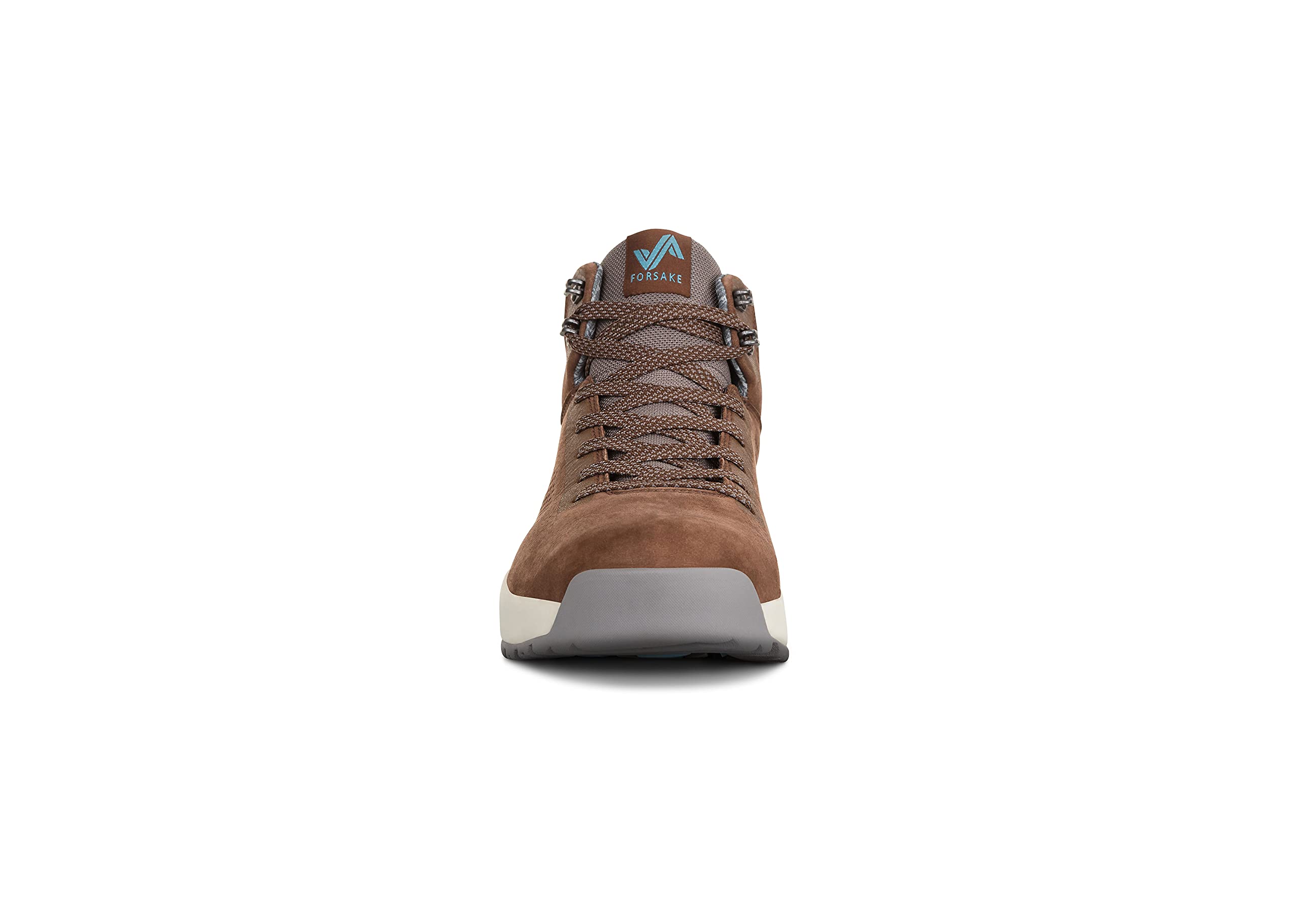 Forsake Dispatch - Men's Waterproof Leather Hiking Boot (10.5 M US, Toffee)