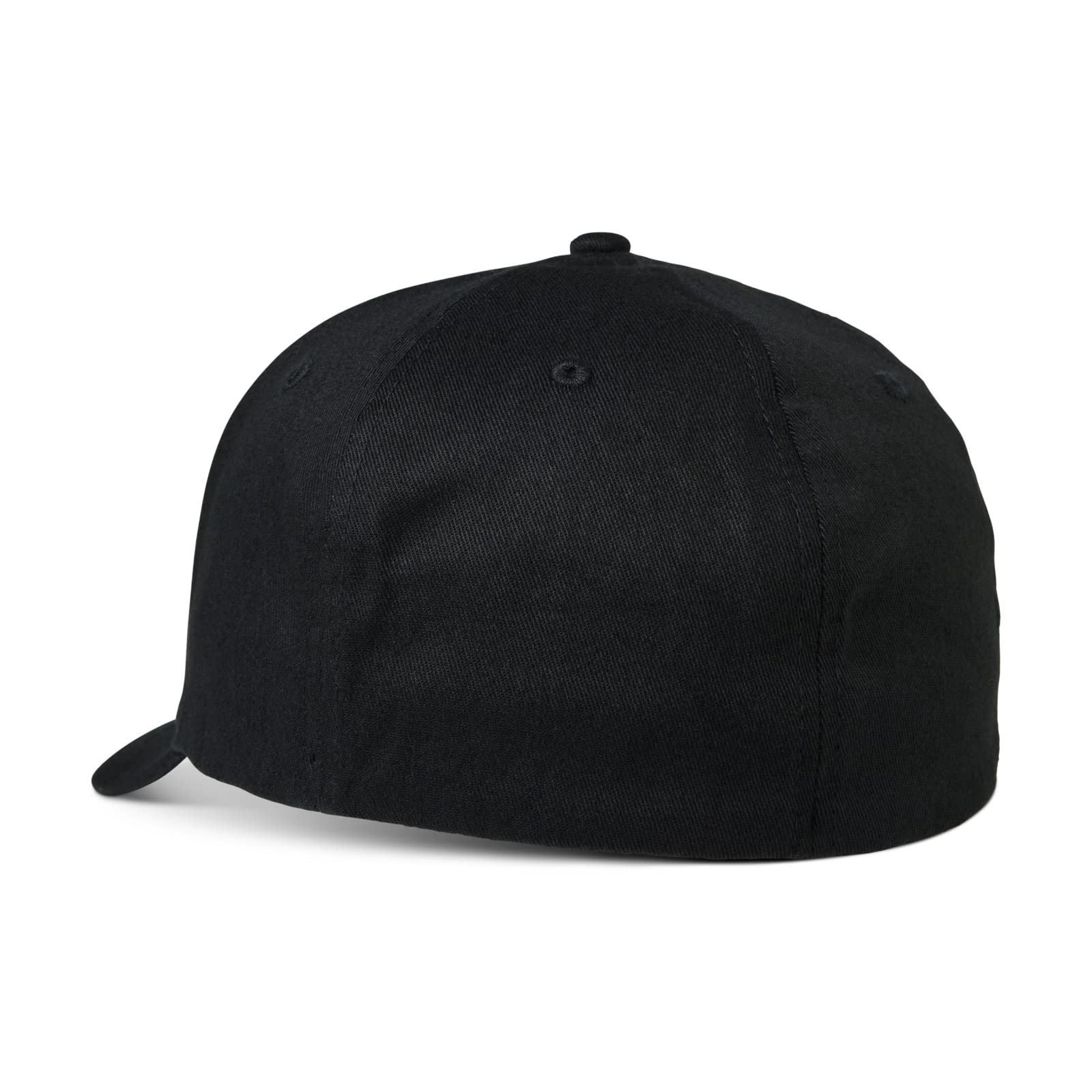Fox Racing mens FOX X KAWI FLEXFIT HAT, Black, Large