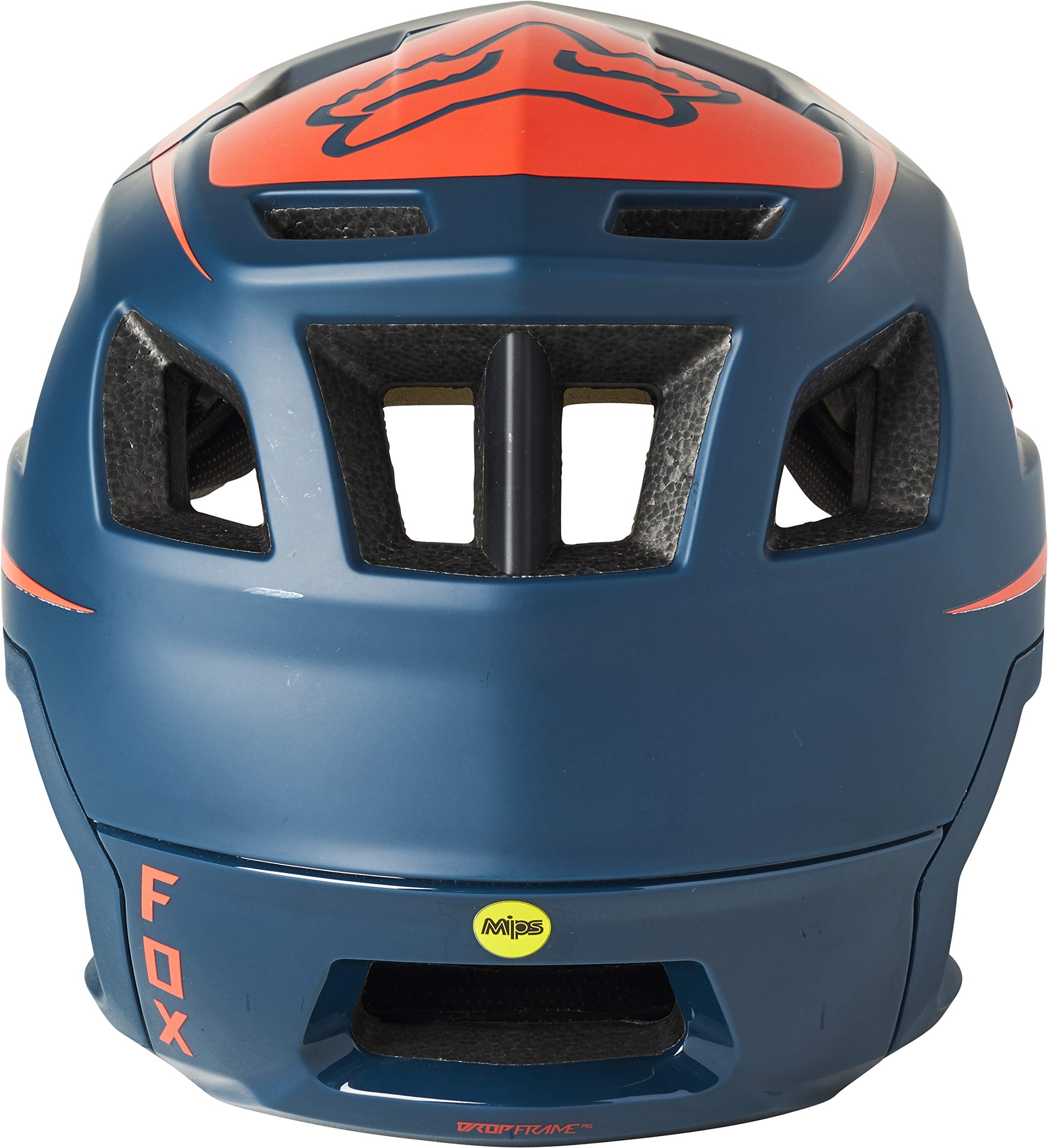 Fox RacingmensDROPFRAME PRO Mountain Biking HELMETDark Indigo - Dark INDIGOMedium