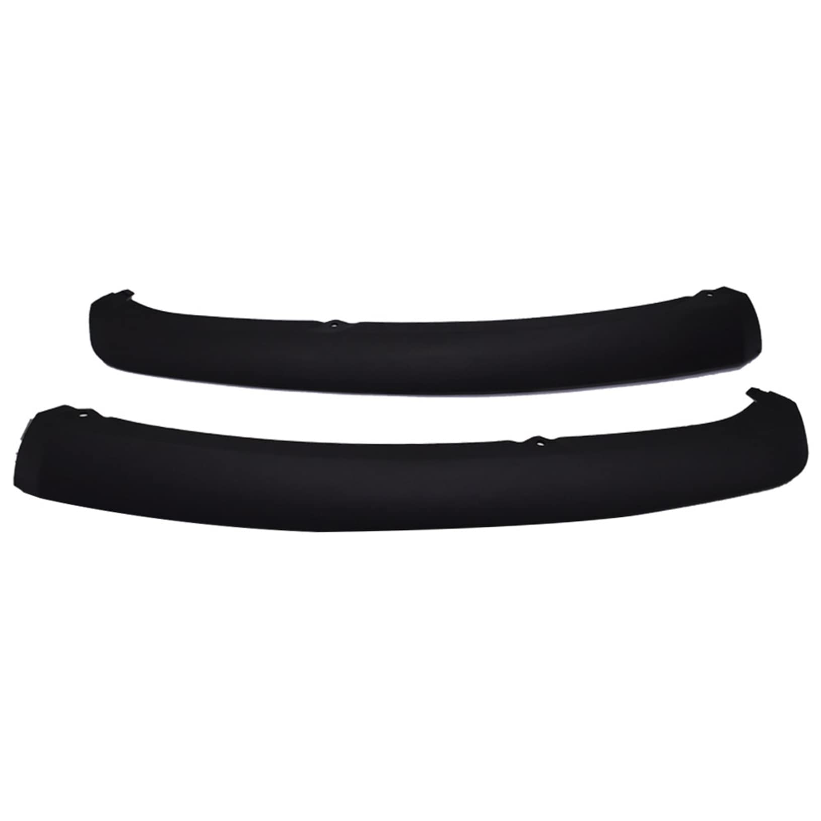 Front Bumper Spoiler Lip Chin Splitter Left and Right Replacement for Focus 2012 2013 2014 FO1095244C
