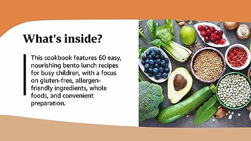 The Little Lunchbox Cookbook: 60 Easy Real-Food Bento Lunches for Kids on the Go