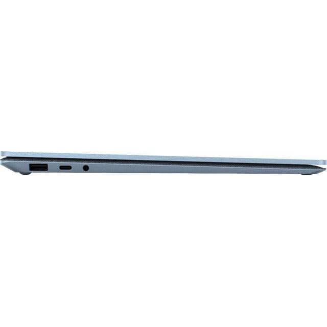 Microsoft Surface Laptop 4 13.5-inch Pixel Sense Touch Screen Intel i5 8GB 512GB SSD Win 10 Pro Platinum (Renewed)