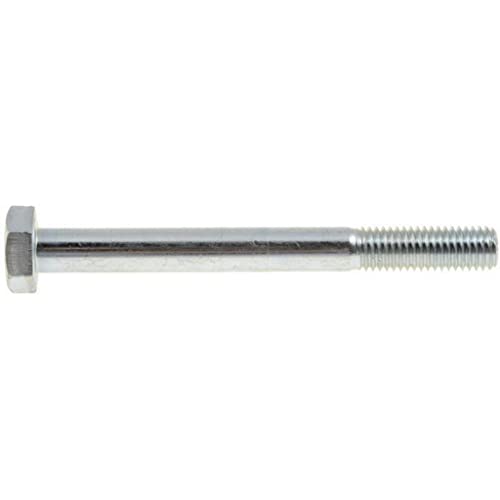 Hex Head Cap Screw | Class 8.8 | M10 | 1.50 x 100mm | Silver | Steel